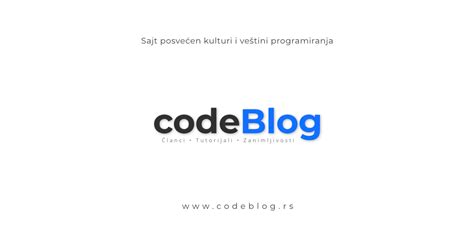 Uvod U Python