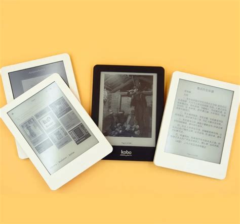 Электронная книга Kobo Glo N613, 4/16/32 ГБ, 6 дюймов, 1024X76, 8 ...