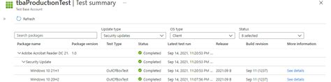 All About Microsoft Intune Getting Started With Test Base For Microsoft 365