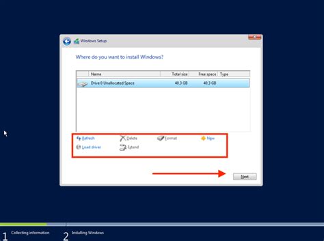Virtualbox How To Install Windows Server 2016 Operating System Learn
