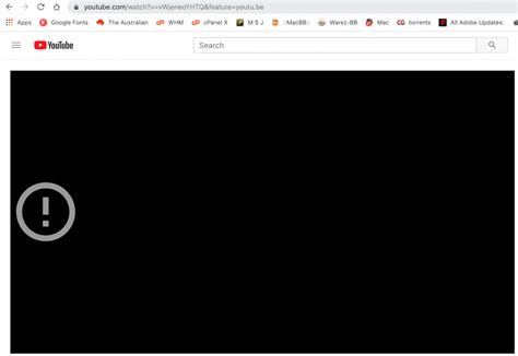 Youtube Video Works In Chrome But Not In Edge And Firefox Mobirise