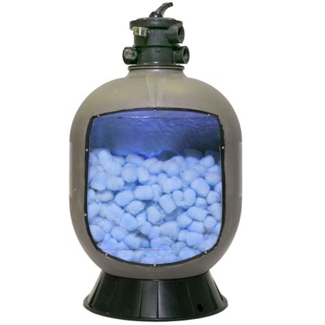 Balles De Filtration Aqualoon Media Filtrant Revolutionnaire