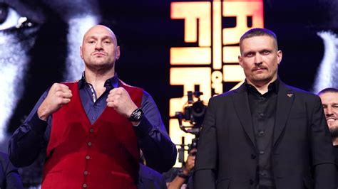 Бой Усика и Фюри сорвался Британец рассказал причину Bet Ua