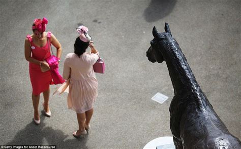 Duke And Duchess Of Cambridge Make First Royal Ascot Appearance Artofit