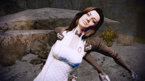 Mass Effect 2 Miranda Lawson Ryona Ragdoll By Magma5564 On Deviantart