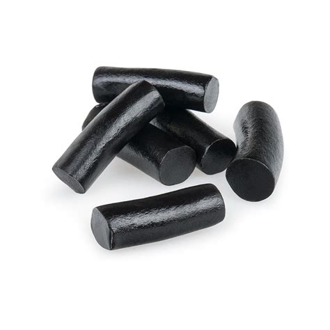 Mast General Store Aussie Style Black Licorice Candy 1 Lb