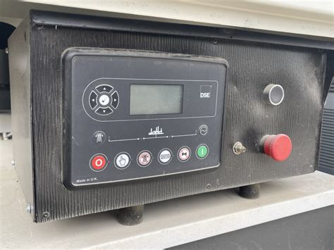 Kohler 100kw Natural Gas Generator Set 100 Kw