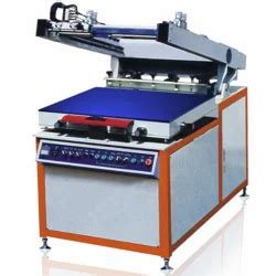 Semi Automatic Screen Printing Machines At Best Price In India