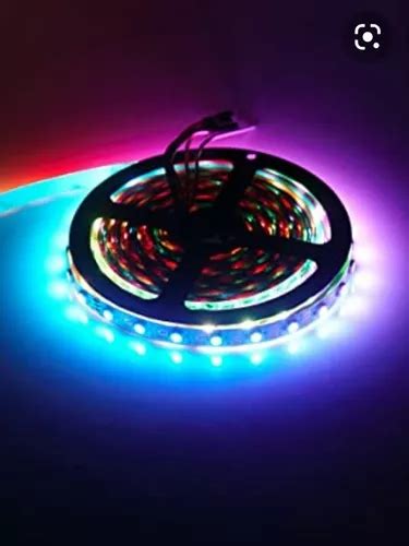 1 Metro Tira Led Rgb Direccionable Ws2812b Ws2812 Neopixel En Venta En Quito Pichincha Quito