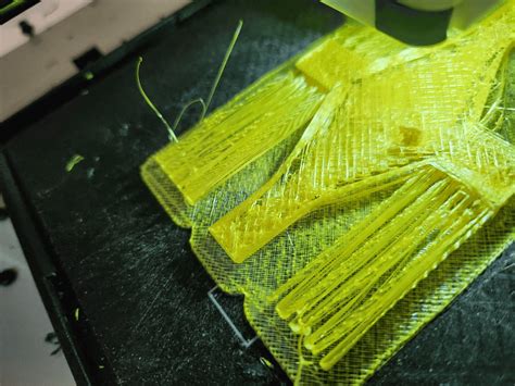 No Layer Adhesion Supports And Infill Arent Coming Out Well Very
