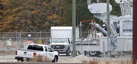 Attacks On Substations In Four States Raise Alarm Transformers Magazine