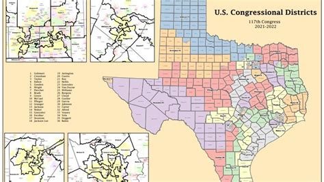 Redistricting Will Impact Texas Politics For The Next 10 Years Heres