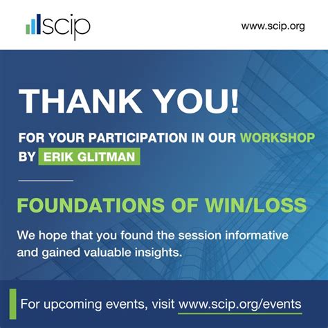 Strategic Consortium Of Intelligence Professionals Scip On Linkedin