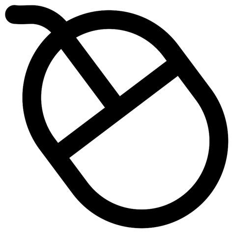 Mouse Vector Svg Icon Svg Repo