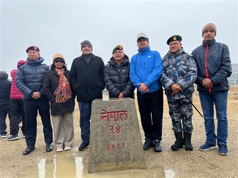 गण्डकीका मुख्यमन्त्री पाण्डेले भने कोरला नाकासम्मको सडक छिटो निर्माण