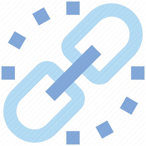 Chain Connect Hyperlink Link Linkage Url Icon Download On Iconfinder