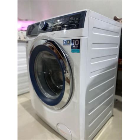 Jual Mesin Cuci Front Loading Elektrolux Kg Inverter Gres Display Shopee Indonesia