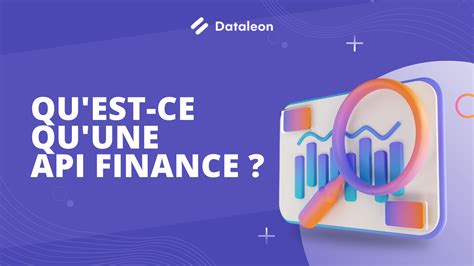Quest Ce Quune Api Finance