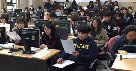 나사렛대 장애가진 신입생 100여명 위해 도우미 300여명 선발교육