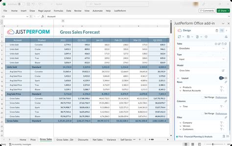 Stories Design Pane Layout Justperform