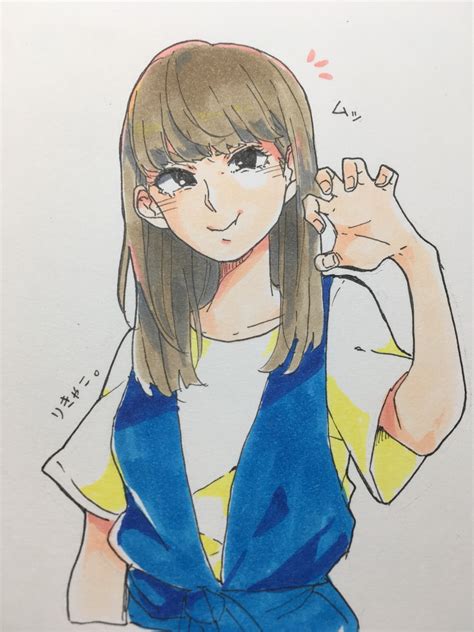 Aida Rikako Real Life Drawn By Kashikaze Danbooru