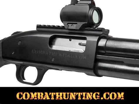 Mossberg 500 505 510 535 590 835 930 935 Shotgun Picatinny Rail Mount