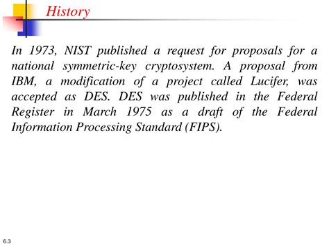 Solution Data Encryption Standard In Network Security Part 2 Studypool