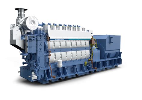 Hd Hyundai Orders 16 Sets Of Methanol Engines Safety4sea