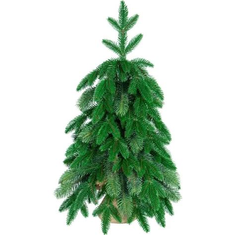 Искусственная елка CRYSTAL TREES АНДОРРА новогодняя, литая 60 см ...