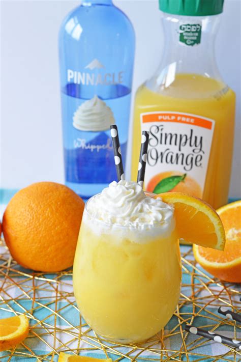 Orange Creamsicle Cocktail Recipe Artofit