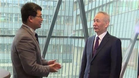 独家刘鹤答凤凰记者问：中美会谈谈得怎样？为何超时？凤凰网视频凤凰网