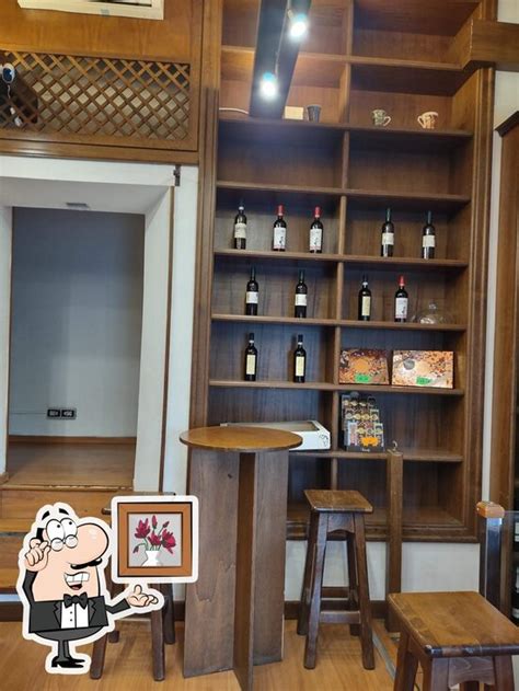 Antico Caffè Candia pub bar Rome Via Candia Restaurant reviews