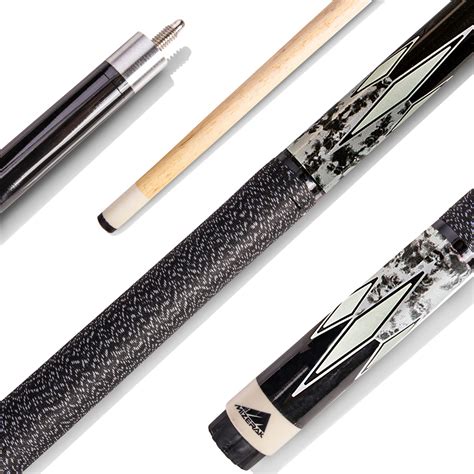 Mizerak 57 Premium Two Piece Hardwood Cue Stick P1864s The Sports Center