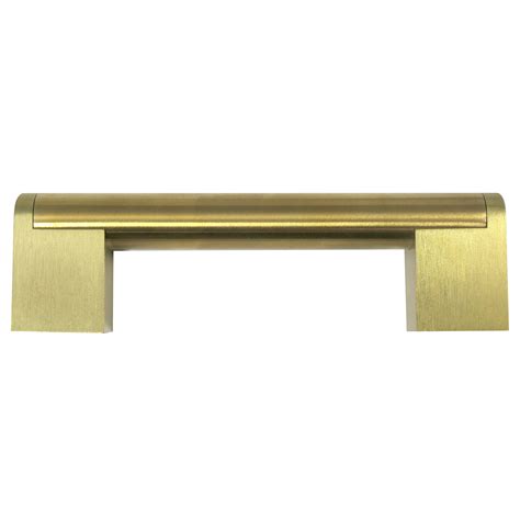 Tribeca Collection 96mm Centers Pull In Titanium Gold By Laurey