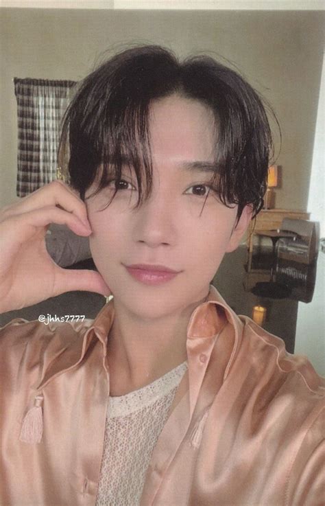 Joshua 2 Joshua Photocard Joshua Hong