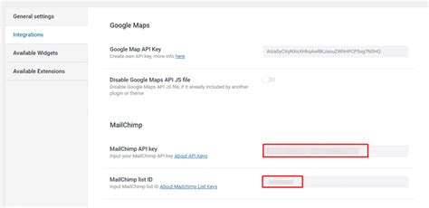 How To Create An Email Subscription Popup On Monstroid2 Wordpress Theme Better Tech Tips
