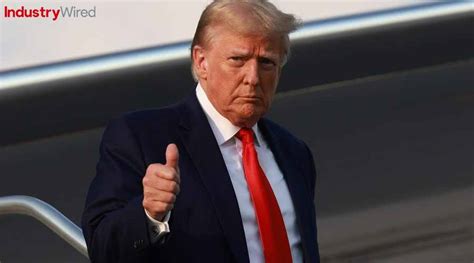 Trump Pushes For Major Tariffs Heres How They Operate
