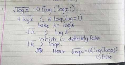 Algorithms Asymptotic Notations