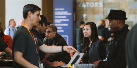 Segment Gusto And Leading Startups Rock Startup Central 2018 Aws