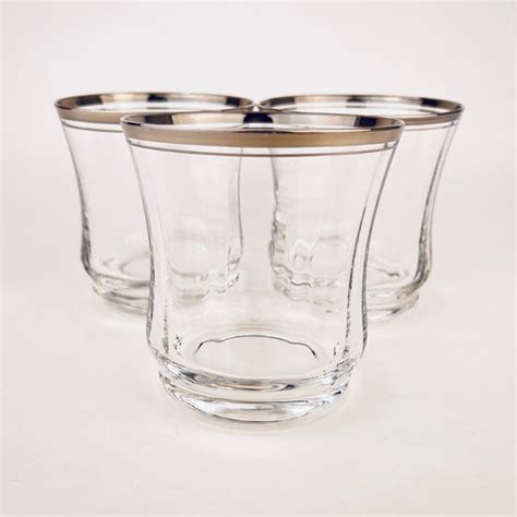 Silver Rim Glasses Etsy