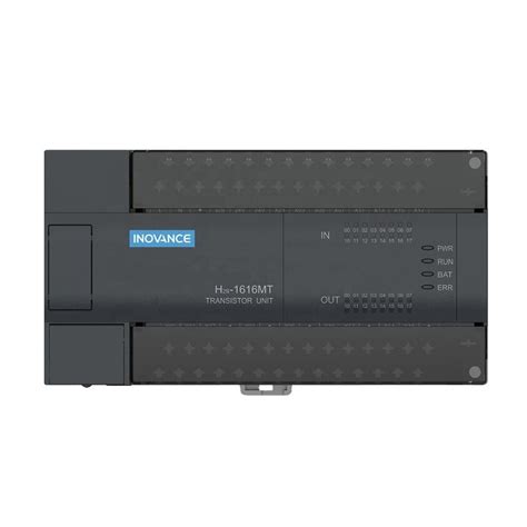 Original New Inovance H U Series PLC H U XP H S Module Programmable Controller For CPU Medium