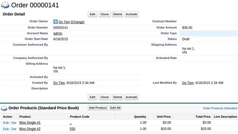 Woocommerce Salesforce Crm Integration By Magenest Codecanyon