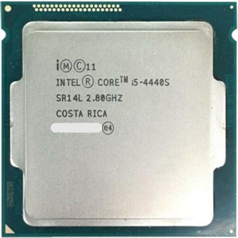 INTEL Core i5-4440S 3.10GHZ インテル デスクトップPC用 / CPU : ftb-17cpu : 双羽ストア ...