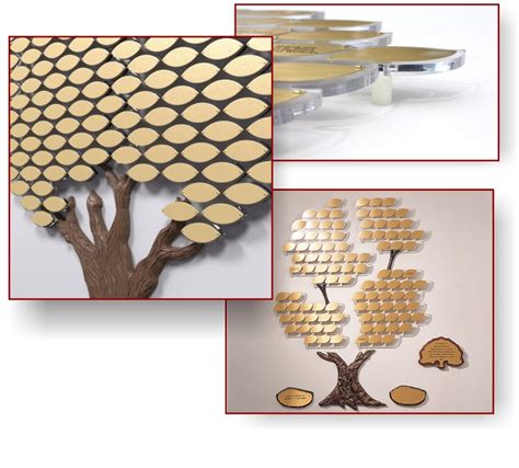 Donor Recognition Trees Wall Trees For Donors