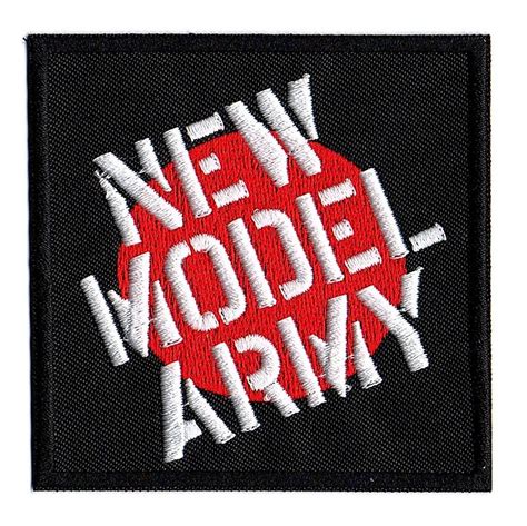 New Model Army Patch