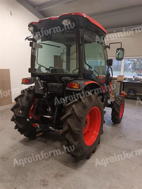 Kioti DK 4520 C traktor Heves vármegye 3377 Szihalom Agroinform hu