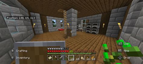 New Survival Tower House And Me At End Rminecraftsurvival
