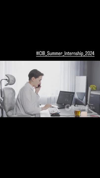 Basmala Mohamed On Linkedin Cibsummerinternship2024