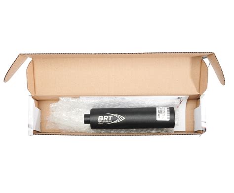 Реактивный ДТК BRT Lite для 22 LR (1/2-28 UNF, 6 камер, CZ 455) купить ...