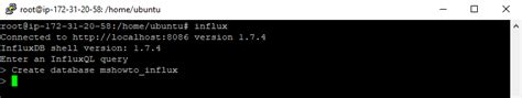 InfluxDB Ve Grafana Ile SQL Server Monitoring